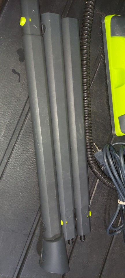 Euro Steam Multi Pro Steamer Hard Floor Carpet Steam Cleaner | eBay