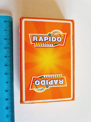 Cards from Game Quick Playing Poker Bridge Original Vintage Playing ...