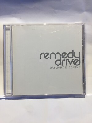 Daylight Is Coming Remedy Drive CD (2008 Word Entertainment ...