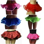 Light Up Tutu Crazy-Club-Sexy-Rave-Halloween-Burning Man-EDC Outfit for ...