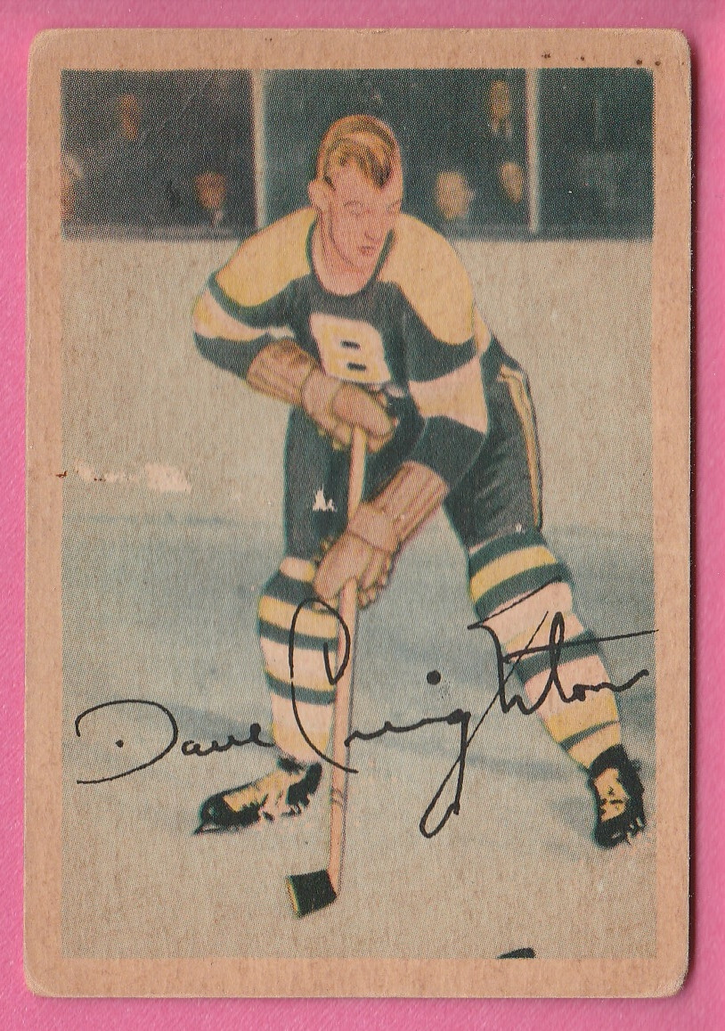 Dave Creighton - On Ebay - Multiple Results on One Page