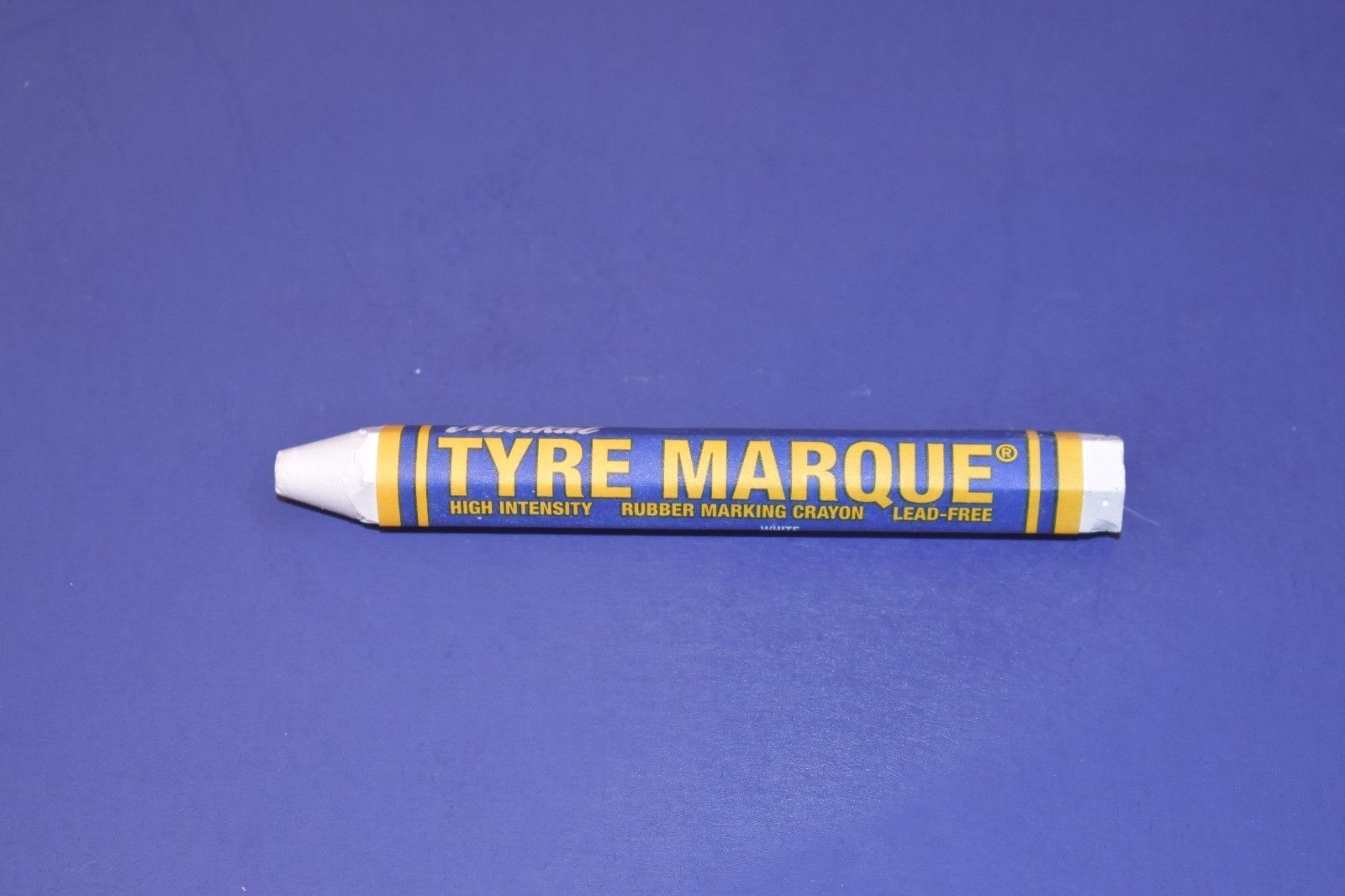 12 Markal Tyre Marque Crayon White Tire Rubber Glass Metal Auto Repair ...