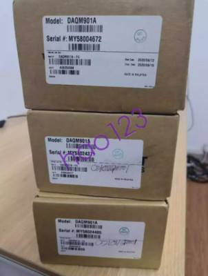 DAQM901A Keysight Data acquisition module Brand New by DHL/FedEx Fast ...