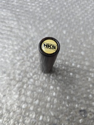 HKS old logo SHIFT KNOB wood GREAT GENUINE PART RARE 8x1.25 | eBay