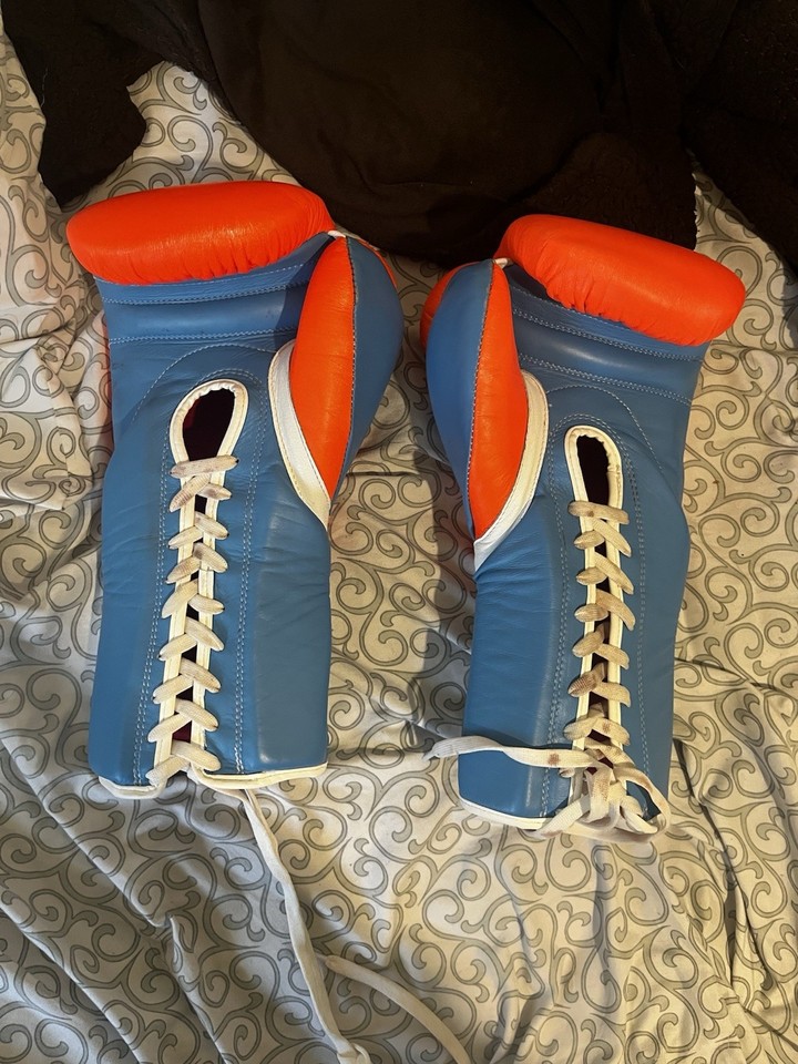 Angels Boxing Gloves 16 Oz | eBay