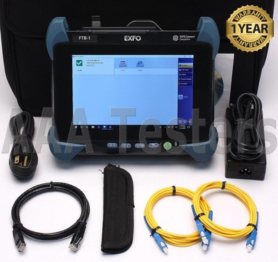 EXFO FTB-1 V2 FTB-720C SM Fiber OTDR FTB-720C-SM1 FTB 1 720 FTB-1V2-S1-64G-NRF | eBay