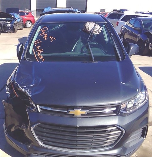 15 16 17 18 19 2020 Chevy Trax Fuel Filler Door Square Gas Cap in G7Q ...