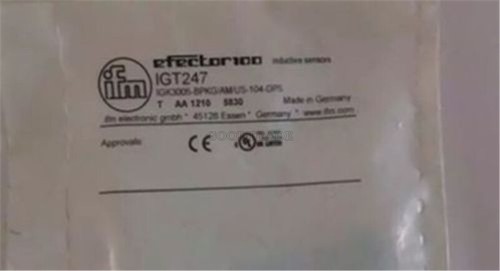 1Pc New Ifm IGT247 uo | eBay