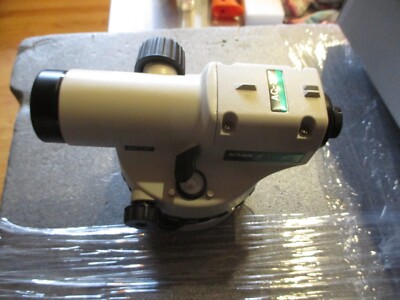 NIKON-AC-2S Automatic Level 360 Degree Surveying Instrument. no case ...