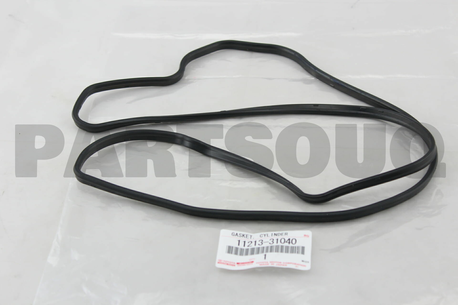 1121331040 Genuine Toyota GASKET, CYLINDER HEAD COVER 11213-31040 | eBay