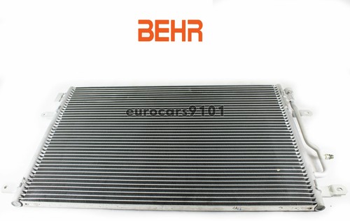 New! Audi A4 Behr Hella Service Front A/C Condenser 351301071 ...