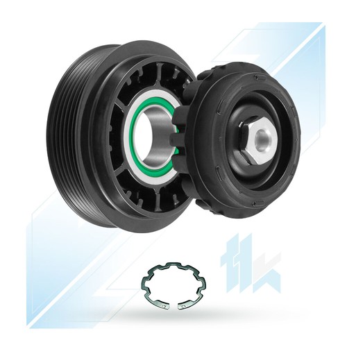 A/C Compressor Clutch for Mercedes SLK350 SLC43 AMG R172 A0008302500 | eBay