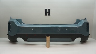 2021-2023 MINI Cooper Countryman Rear Bumper Cover W/ Lower ...