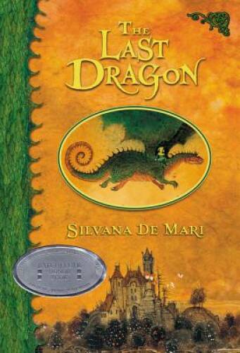 The Last Dragon - Paperback By Silvana de Mari - GOOD 9781423104056| eBay