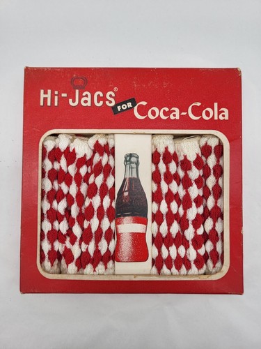 Vintage Coca-Cola Hi-Jacs Coke Bottle Covers In Original Box | eBay