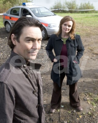 The Inspector Lynley Mysteries (TV) Sharon Small, Nathaniel Parker 10x8 ...