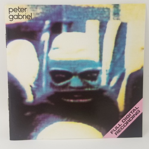 Peter Gabriel Security CD | eBay