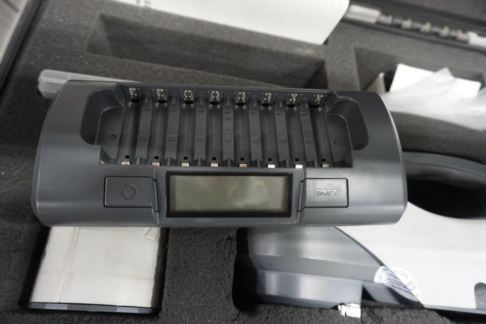 Hunterlab Miniscan EZ 4000S Spectrophotometer with case 2077 | eBay