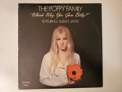 The Poppy Family - Which Way You Goin' Billy? (Vinyl Record LP) | eBay