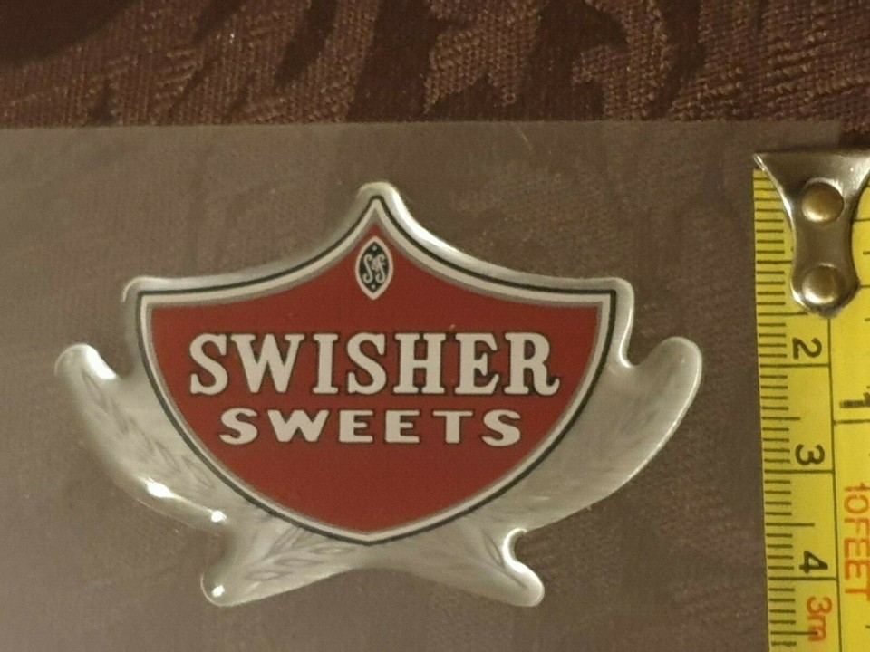 Swisher Sweets bulging Sticker Authentic | eBay