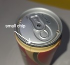 Vintage Coke Coca-cola plastic soda pop can telephone 1985 Works ...