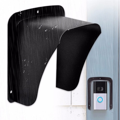 Rain, Snow, Sun Protection Hood Cover for Ring Pro Video Doorbell ...