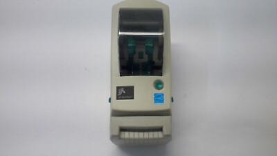 Zebra LP 2824 Plus Label Printer USB Ethernet (RJ-45) 282P-201512-000 w ...