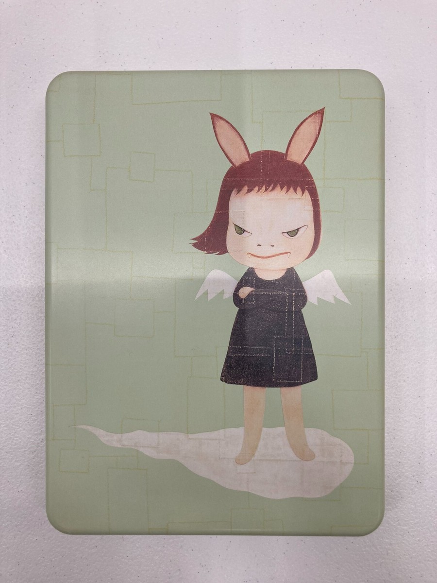 Yoshitomo Nara Watch Slash with a Knife Citizen Limited | eBay Yoshitomo Nara Watch Slash with a Knife Citizen Limited | eBay