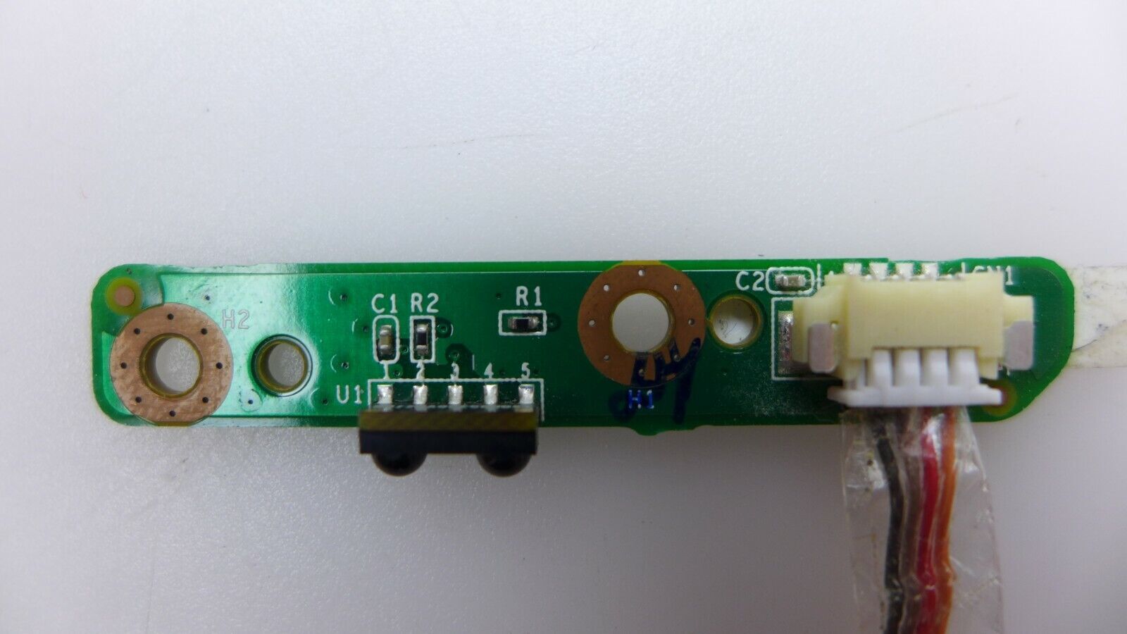 DELL ALIENWARE M15X IR INFRARED SENSOR BOARD MODULE DELH-40GAB390T-A000 ...
