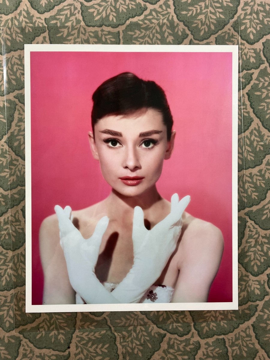 Richard Avedon Fotografia Audrey Hepburn Rare Audrey Hepburn