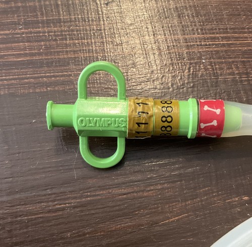 Olympus MAJ-855 Non Disposable Water Jet Tube | eBay