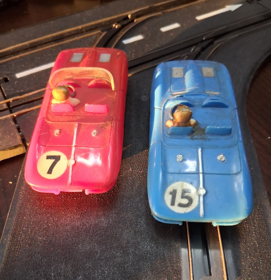 Marx Race Track 1960s | eBay