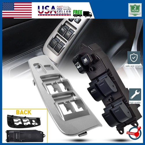 For TOYOTA MATRIX DRIVER 03-2008 MASTER POWER WINDOW SWITCH CONTROL ...