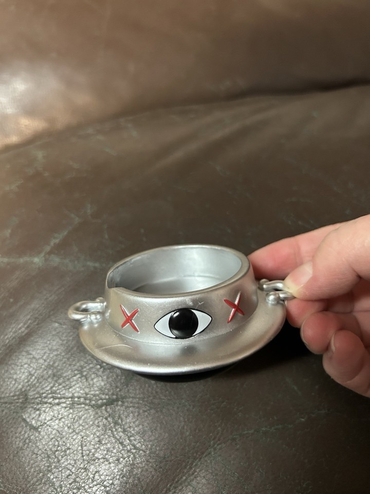 Grape Brain X Eye Box Toy Hells Cat Onigiri Blind Box | eBay Australia