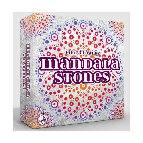 Board & Dice Games Historical Games Mandala Stones Box NM | eBay