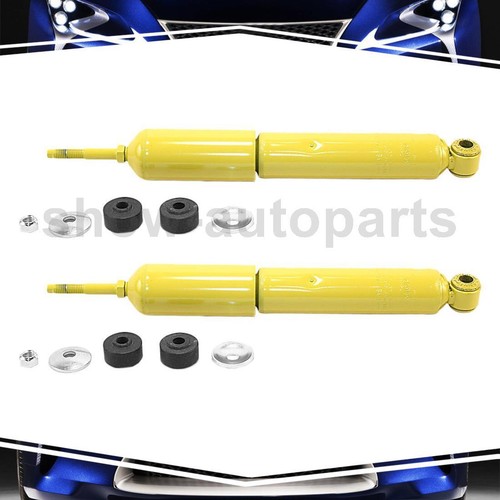 Monroe Shocks & Struts Front 2Of Shock Absorber For Ford Excursion 2000 ...