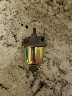 Gas Fuel Filter Toyota FJ40 FJ55 Land Cruiser 58 - 7/70 | eBay