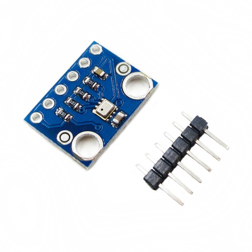 Digital Barometric Pressure Sensor Module Board Swap I2C/SPI BMP280 3 ...