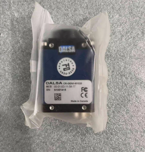 NEW DALSA CR-GEN0-M1020 CCD Industrial Camera | eBay