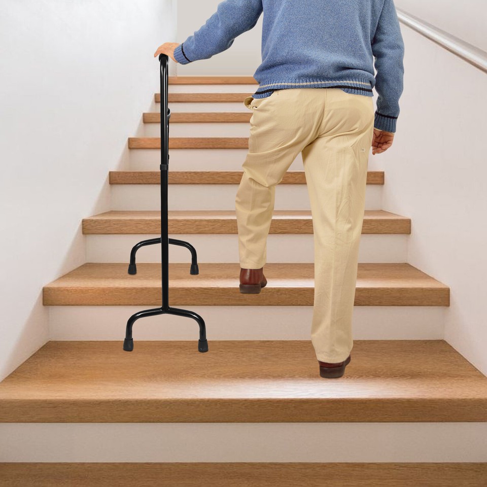 Stair Climbing Assist Cane, Elderly Stair Lift Assist Devices, Step ...