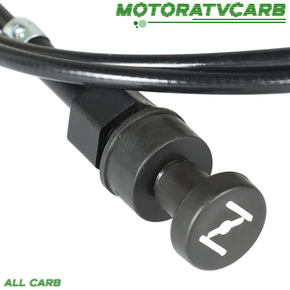 ALL-CARB For Honda Foreman Rubicon 500 TRX500FA 4x4 Choke Cable & Valve ...