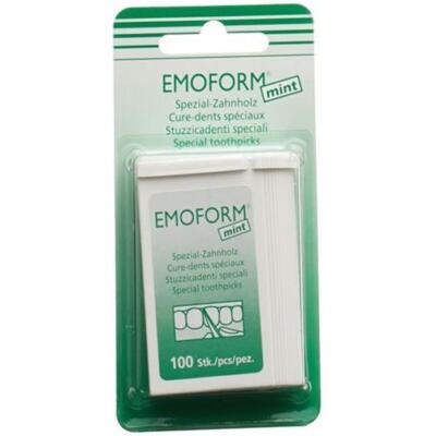 EMOFORM toothpicks mint 100 pcs | eBay