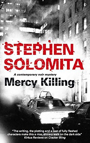 Mercy Killing by Solomita, Stephen Hardback Book The Fast Free Shipping ...