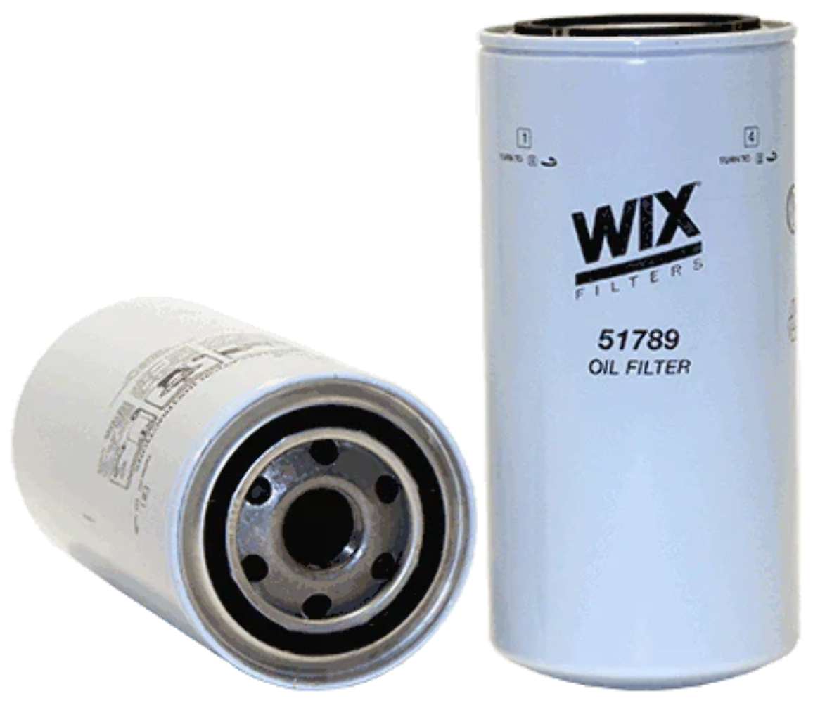 WIX 51789 Spin-On Lube Filter, Pack of 1 | eBay