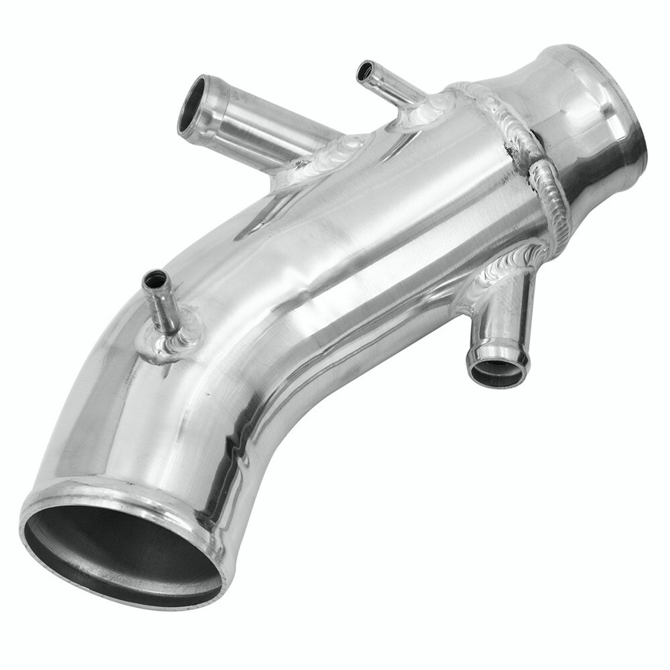 Aluminum Cold Air Intakes Pipe Silicone hoses Kit for Audi TT 1.8T mit ...