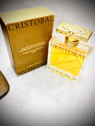 Balenciaga Cristobal Pour Elle By Balenciaga EAU DE PARFUM Spray 50 ML ...