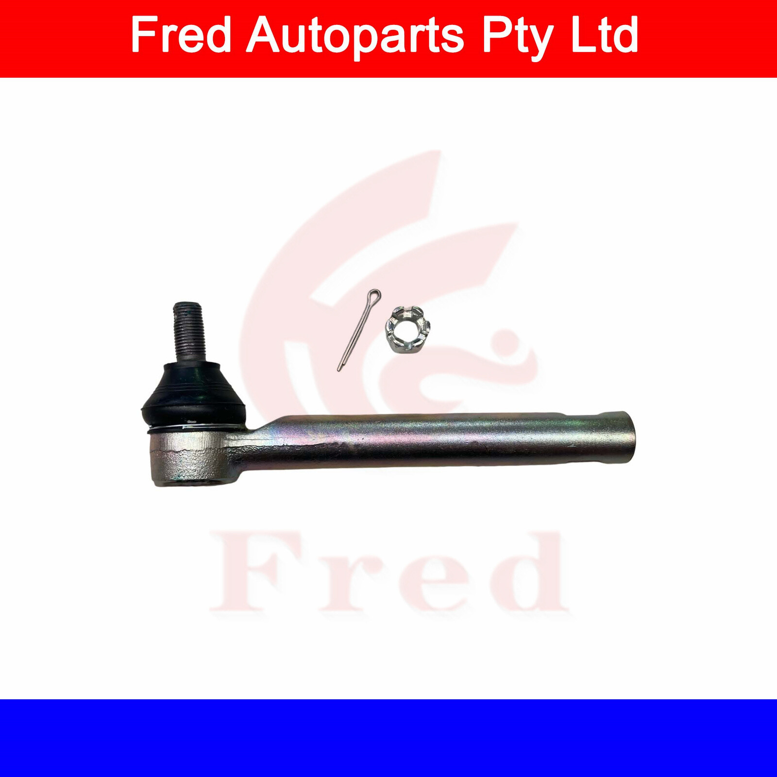 Fred Tie Rod End.L/R Fits Lexus RX330.RX350.GSU35.MCU35.45460-29435 | eBay
