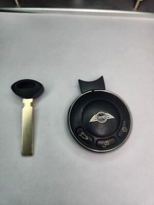 Mini Cooper Remote Key Fob Virgin Unlocked for 2nd Generation | eBay