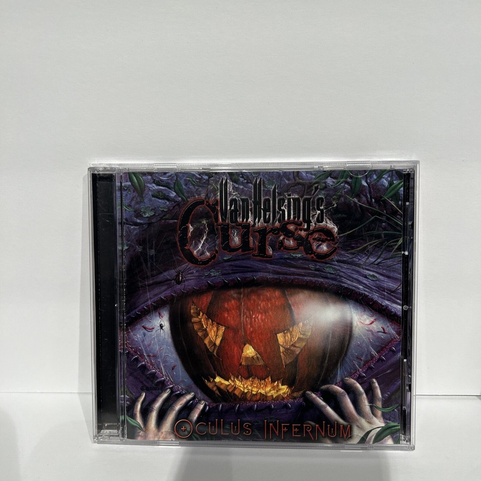 Lot Of 3 CDs Oculus Infernum Breath Of Heaven A Dark Noel Christmas ...