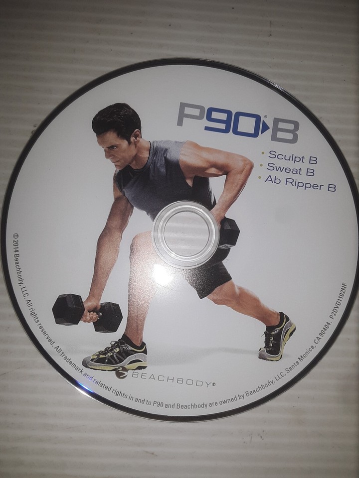 P90X+more~Replacement DVD~30+Discs to choose from YOU PICK Buy more ...